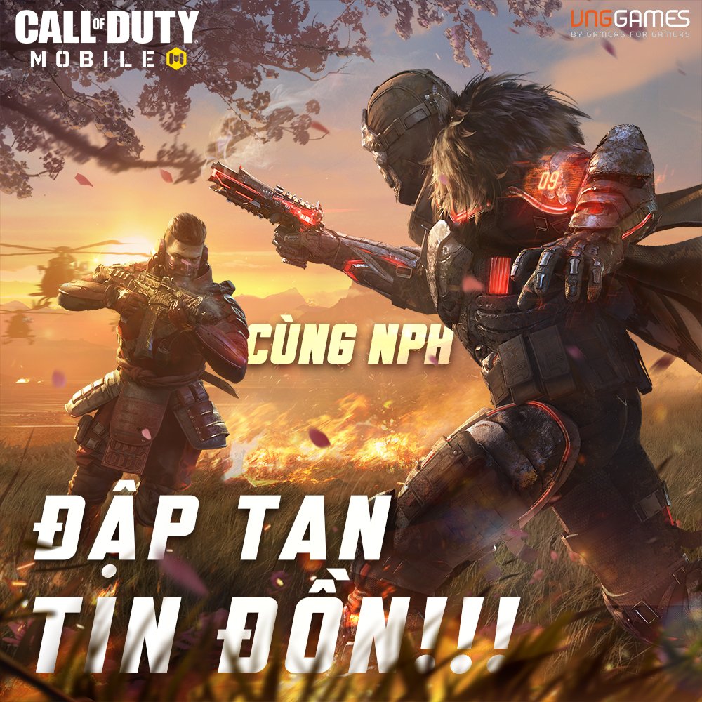 Đập tan nghi vấn đóng cửa, CODM tiết lộ kế hoạch phát triển tại Việt Nam