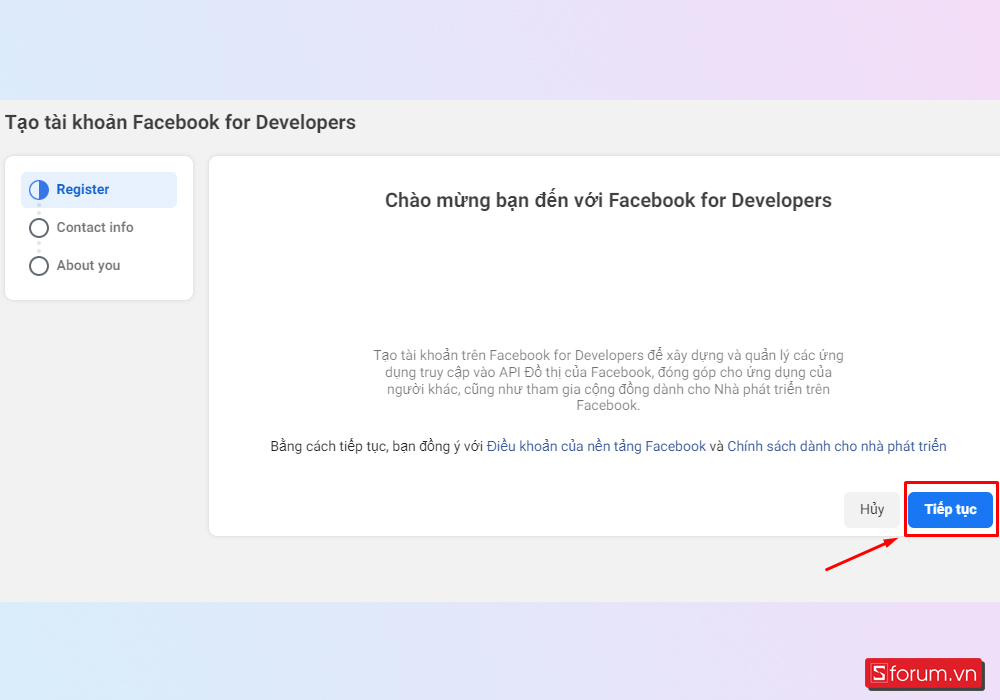 Facebook Developer là gì? Cách đăng ký tài khoản Facebook Developer cực dễ