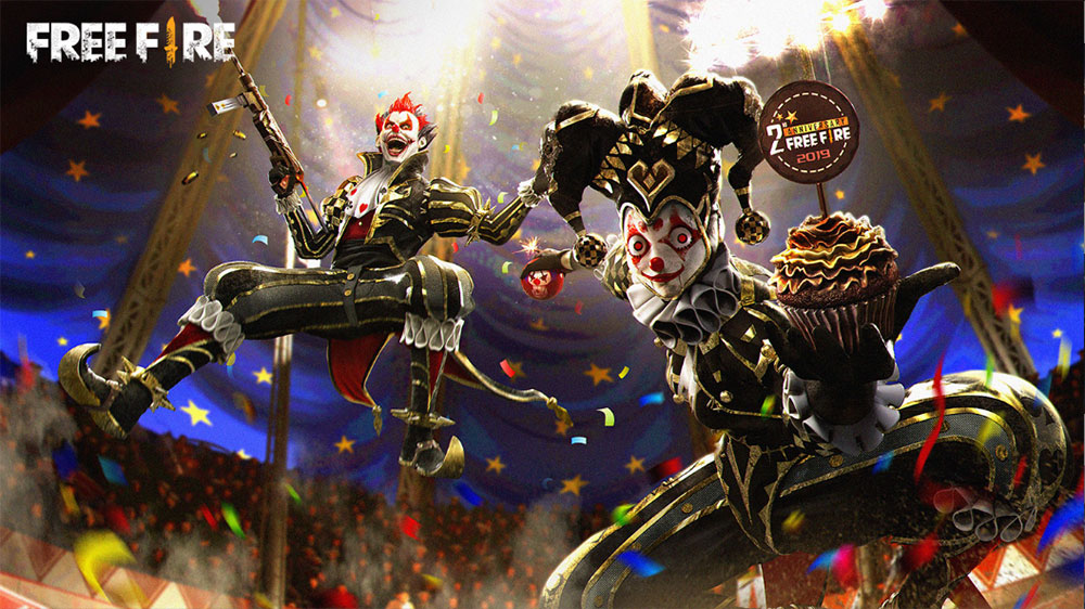 Free Fire chuẩn bị ra mắt bản đồ mới, game thủ đã sẵn sàng?