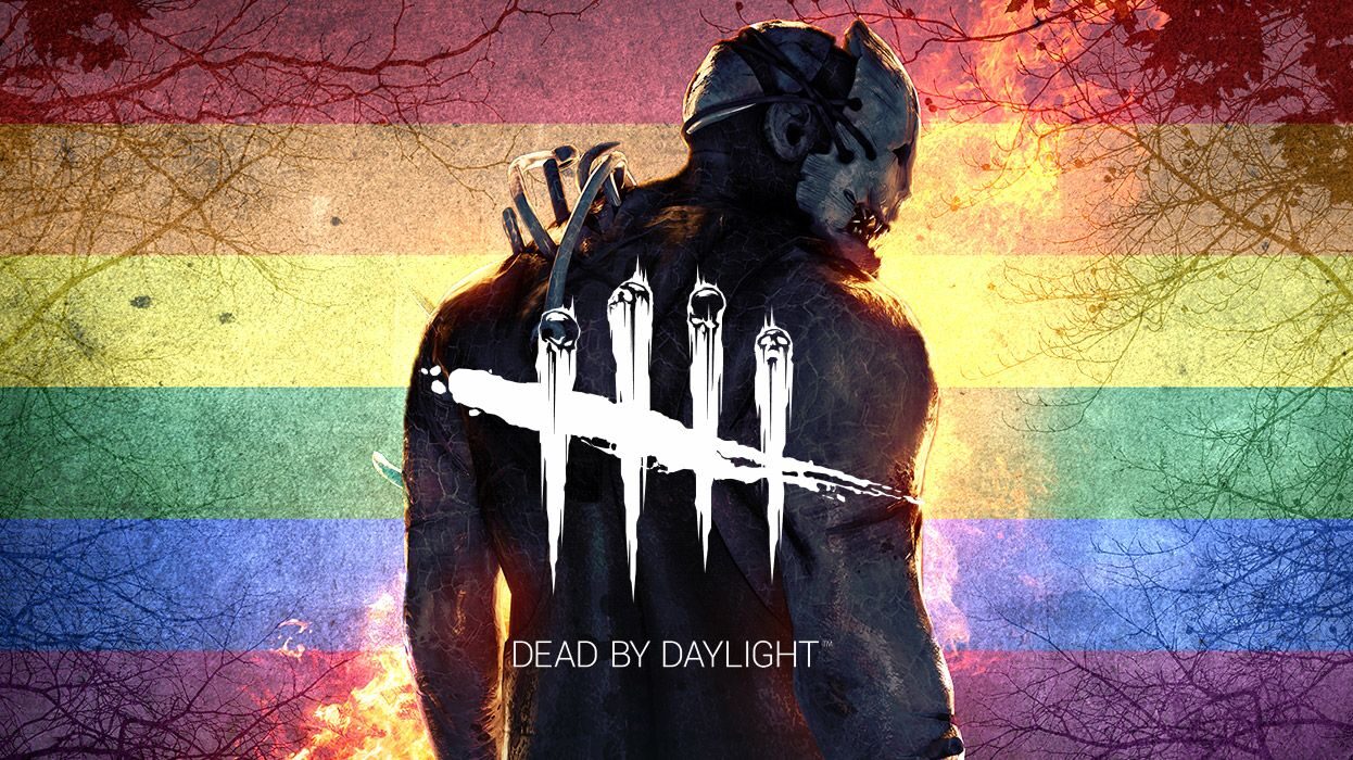 Dead by Daylight lần đầu tiên đem đến game thủ một nhân vật thuộc cộng ...
