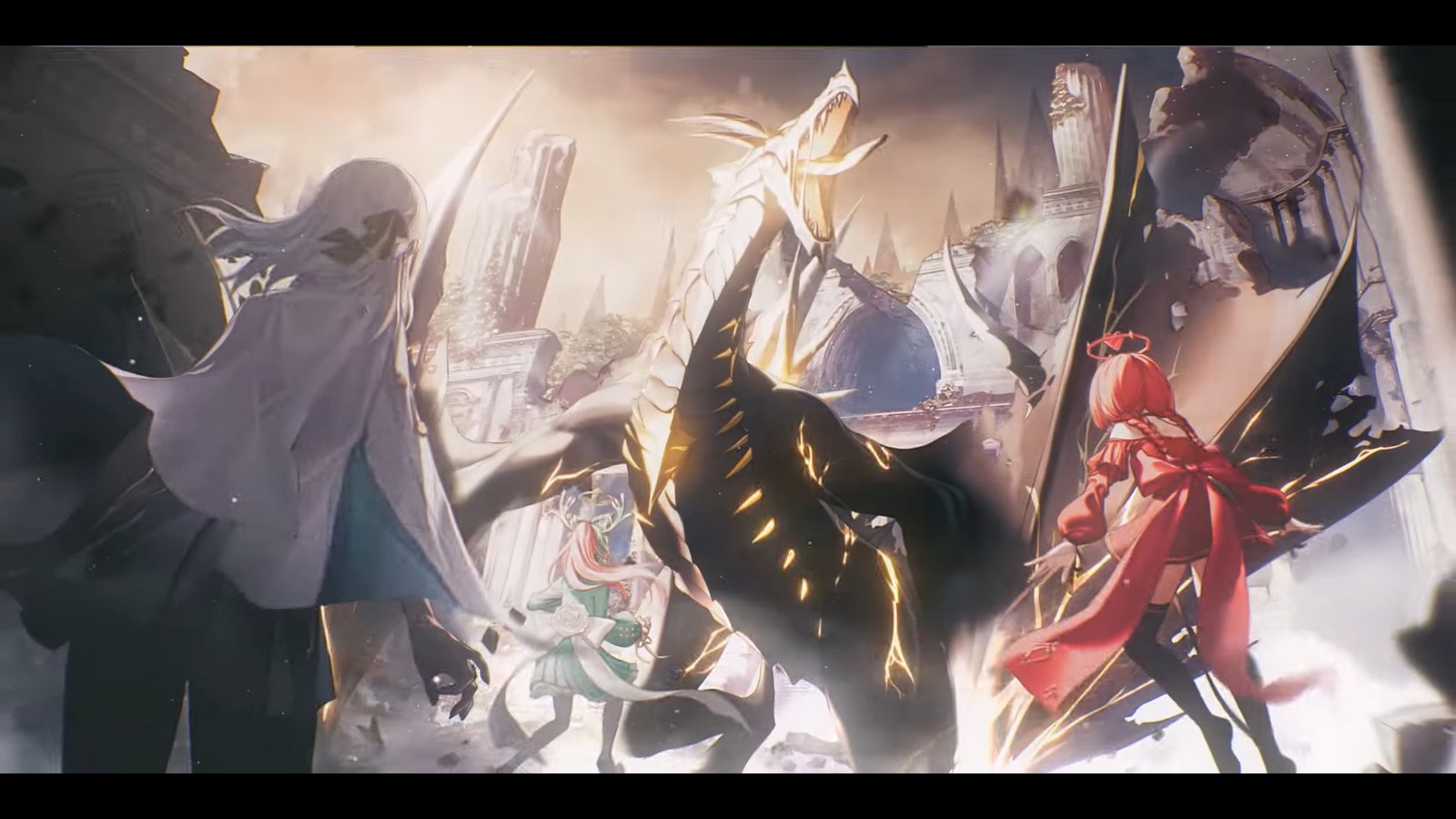 Grimlight: Hiện thế là mộng ảo hay mộng đêm mới là thật Sforum