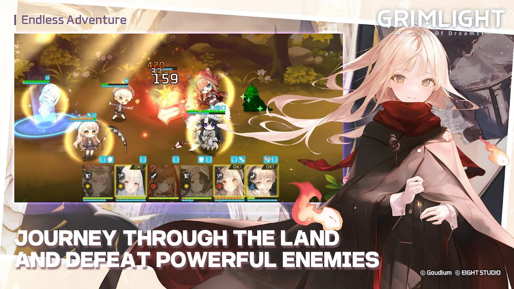 Grimlight: Hiện thế là mộng ảo hay mộng đêm mới là thật Sforum