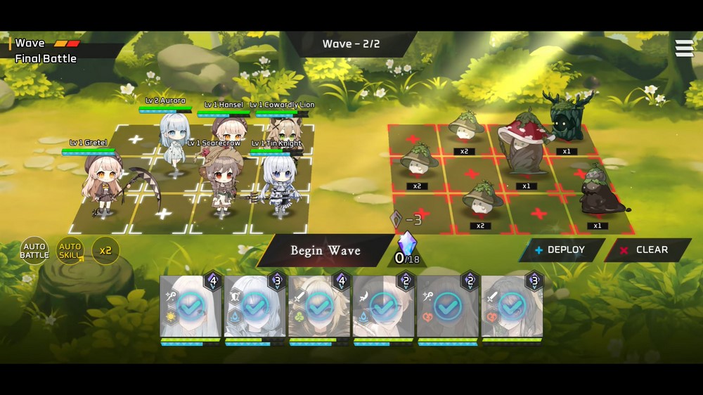 Grimlight: Hiện thế là mộng ảo hay mộng đêm mới là thật Sforum