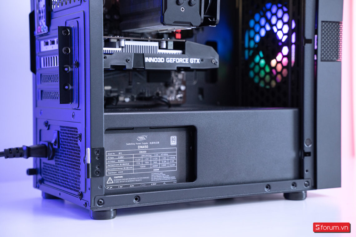 Trên tay PC Gaming CPS 007: i3-10105F + GTX 1650 hiệu năng ra sao, chơi được game gì? | Sforum