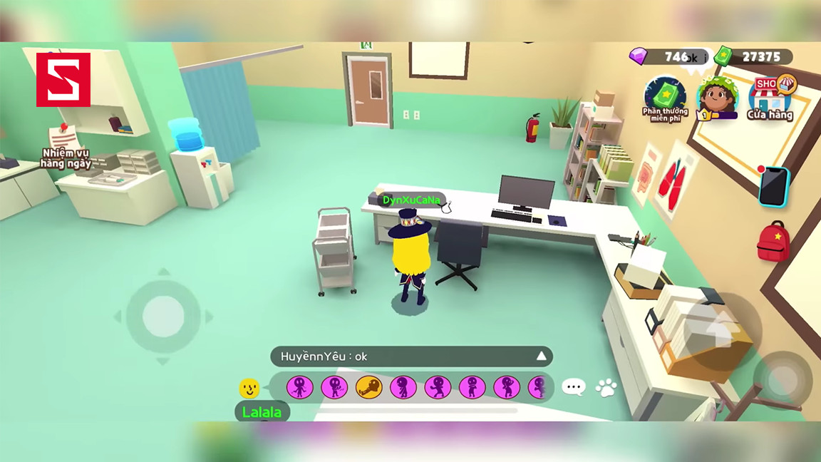 Bên trong bệnh viện mới của Play Together có gì?