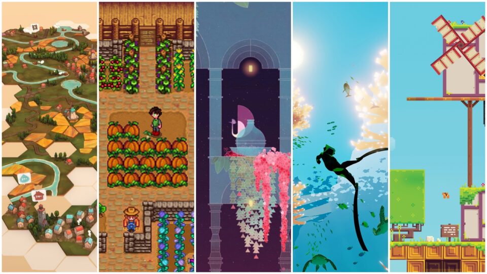 Những tựa game PC chơi để chill tốt nhất trong năm 2022 | Sforum