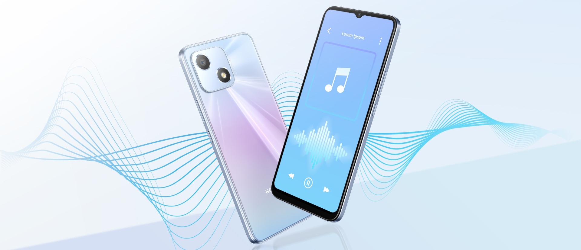 Honor Play 30 ra mắt: Snapdran 480+, camera 13MP, pin 5000mAh