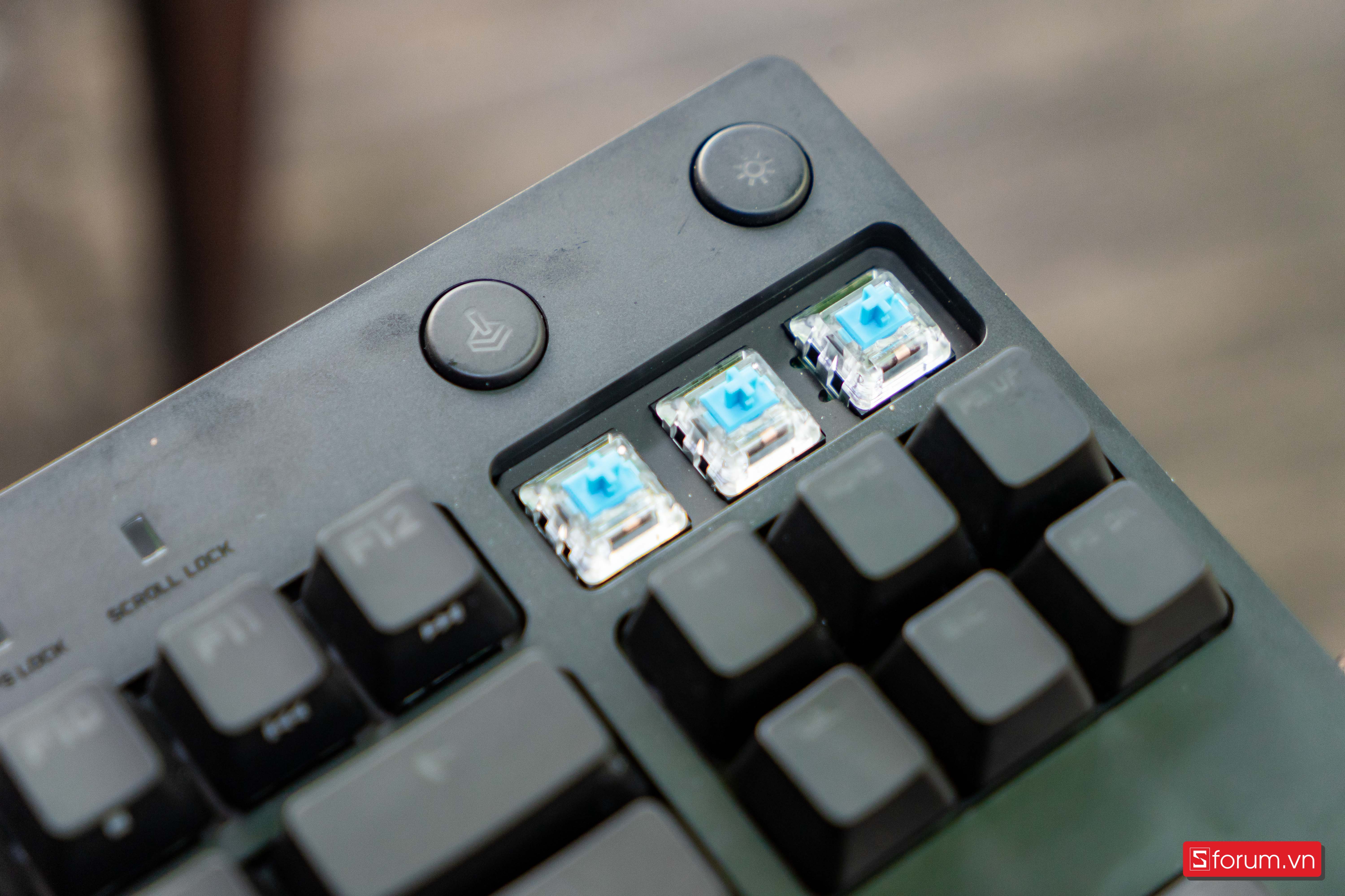 Trên tay Logitech G Pro X: Chiếc bàn phím gaming được game thủ chuyên ...