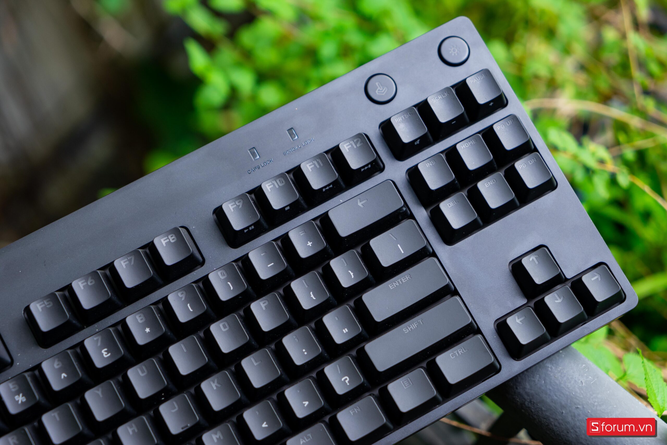 Trên tay Logitech G Pro X: Chiếc bàn phím gaming được game thủ chuyên ...