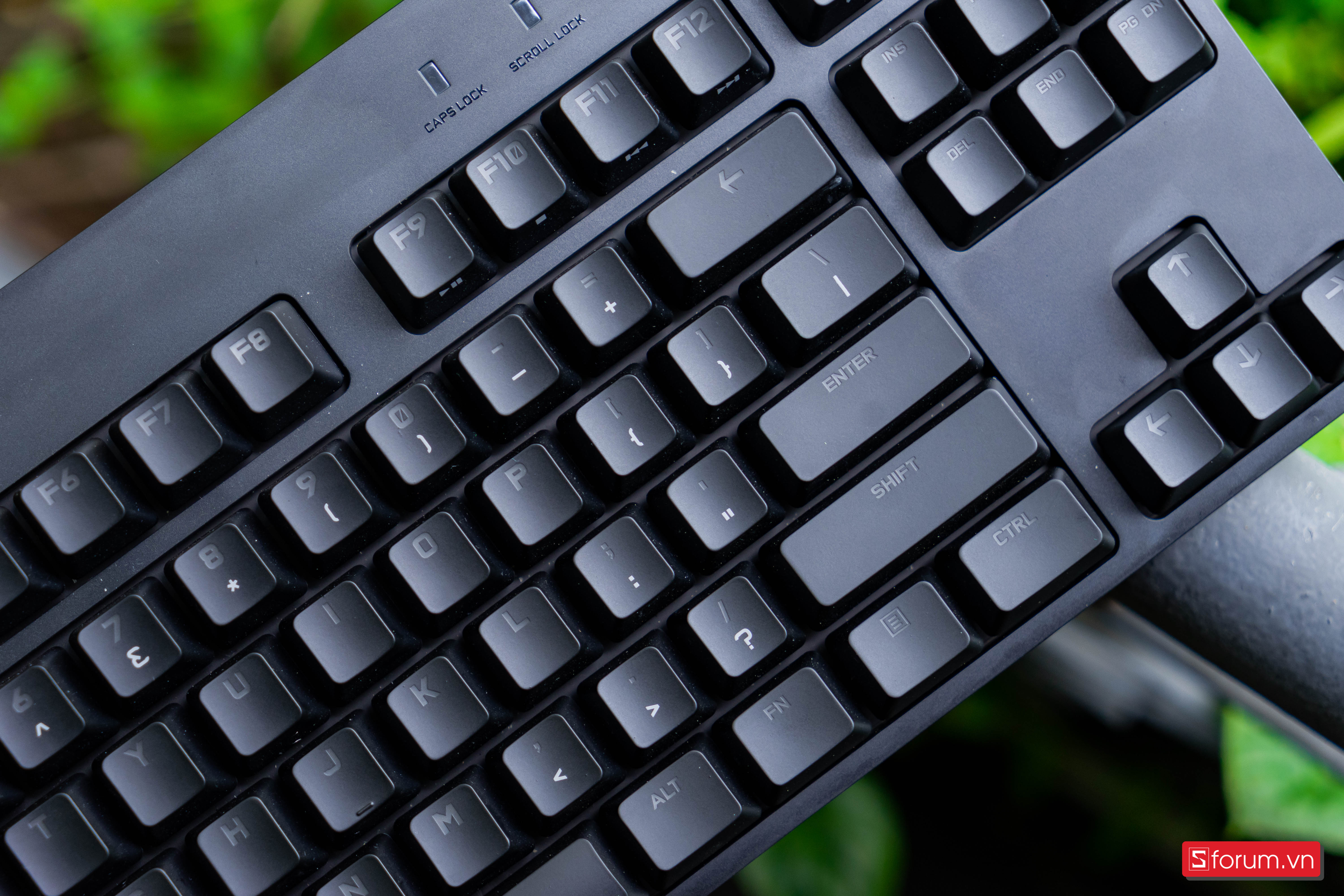 Trên tay Logitech G Pro X: Chiếc bàn phím gaming được game thủ chuyên ...