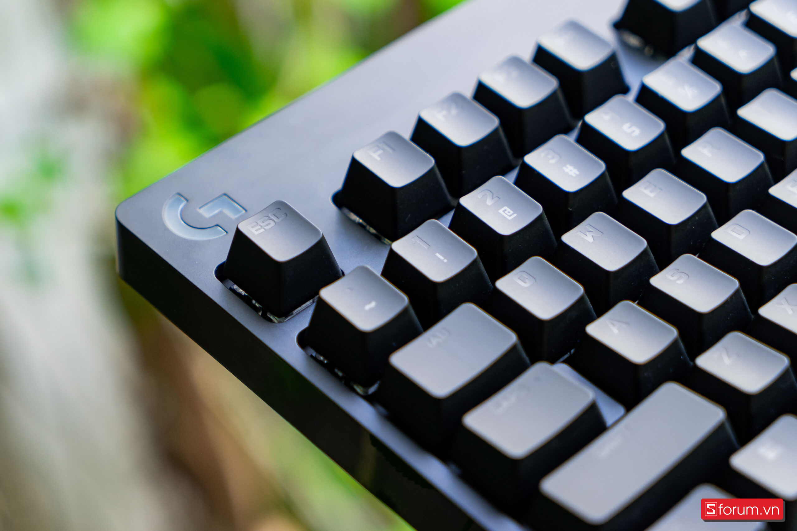 Trên tay Logitech G Pro X: Chiếc bàn phím gaming được game thủ chuyên ...