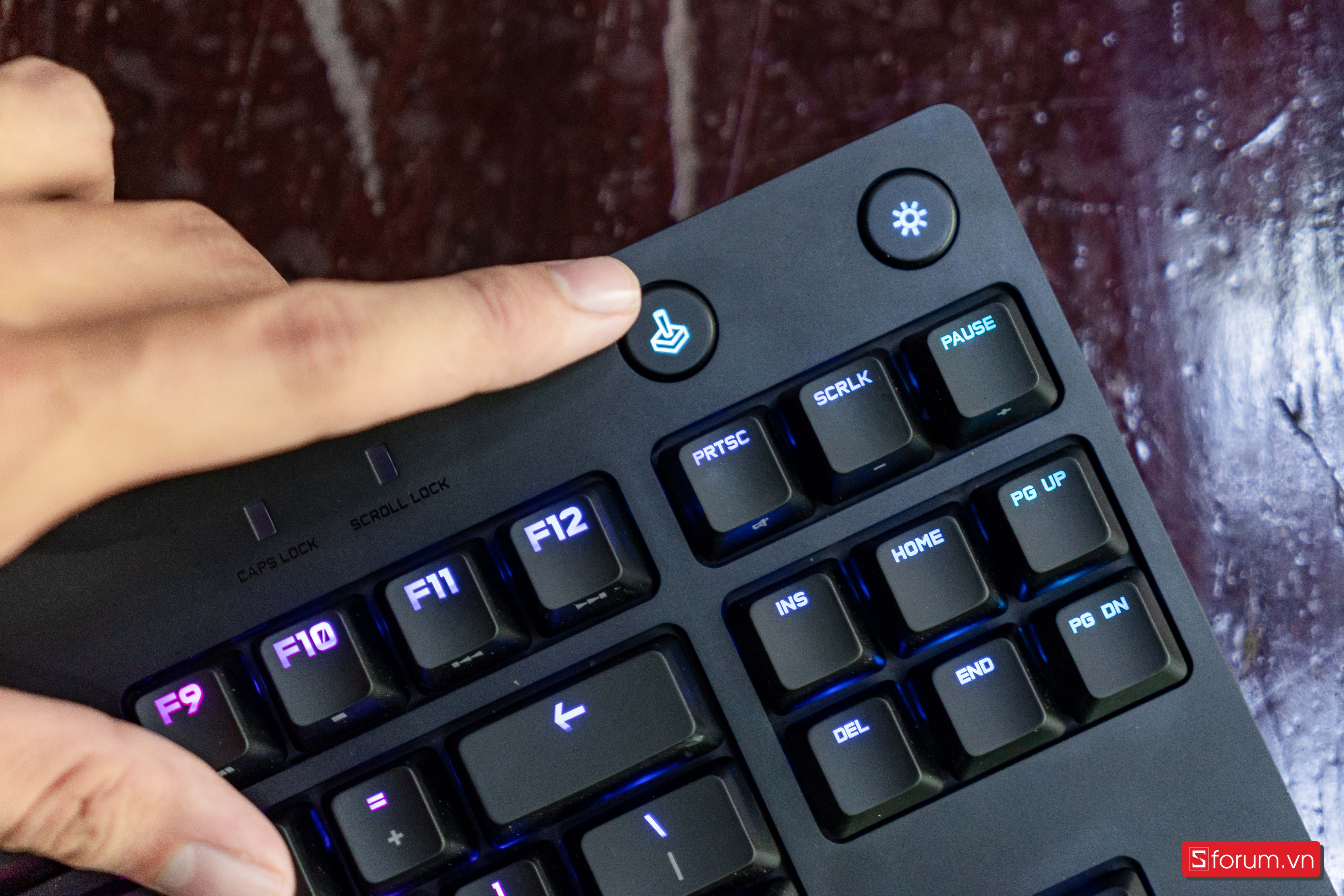 Trên tay Logitech G Pro X: Chiếc bàn phím gaming được game thủ chuyên ...