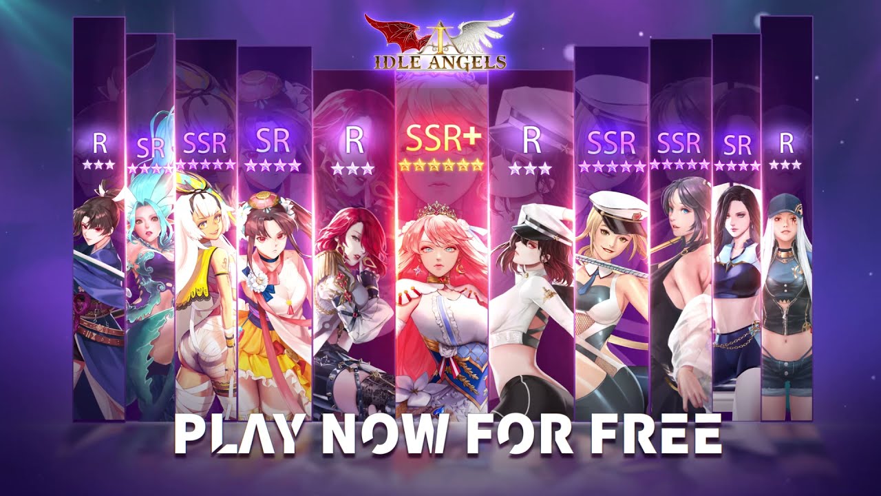 Top 5 game Idle nổi bật trong năm 2022, không cần cày cuốc hàng giờ vẫn ...