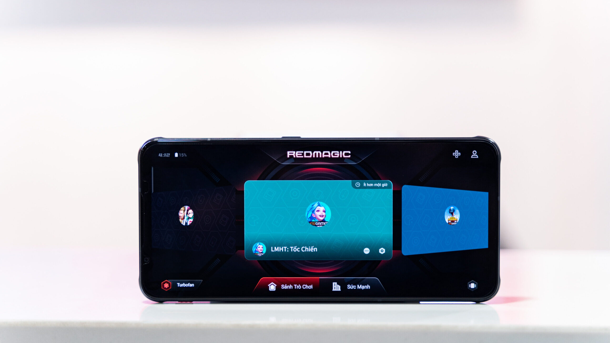 Đánh giá hiệu năng chơi game trên Nubia Red Magic 7: Phiên bản ...