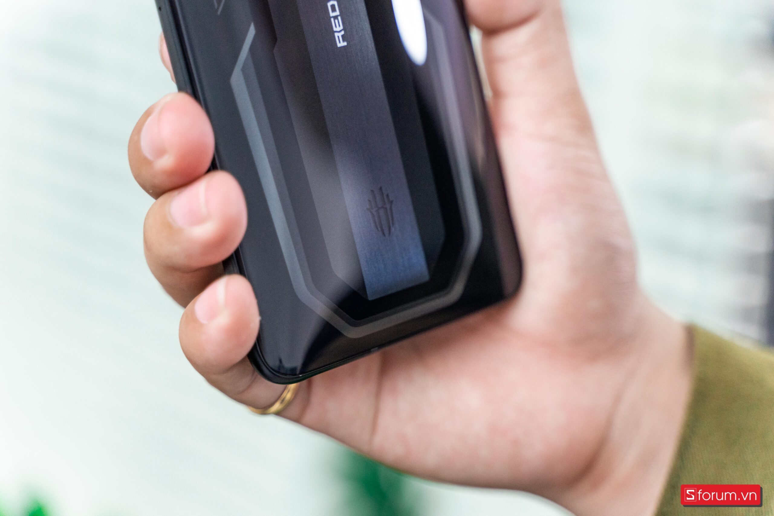 Trên tay Red Magic 7 phiên bản 12GB RAM: Chiếc gaming phone đáng mơ ước ...