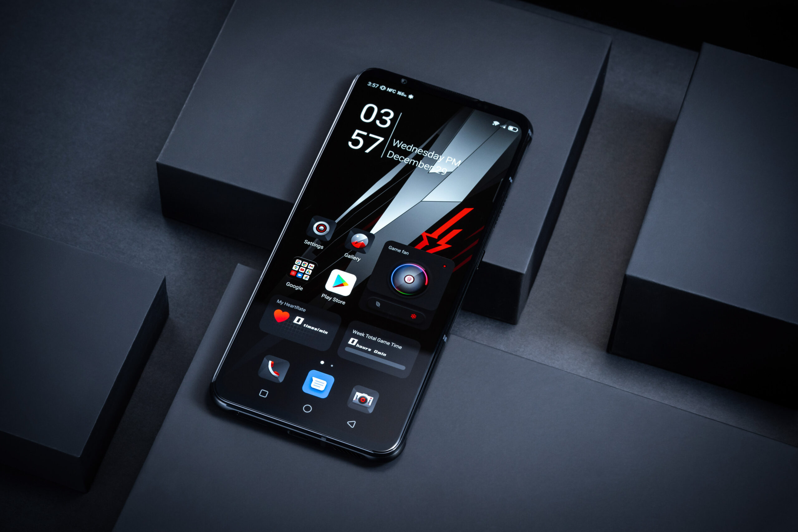 Mở bán Nubia Red Magic 7: Thiết kế đậm chất gaming, cấu hình đỉnh cao ...