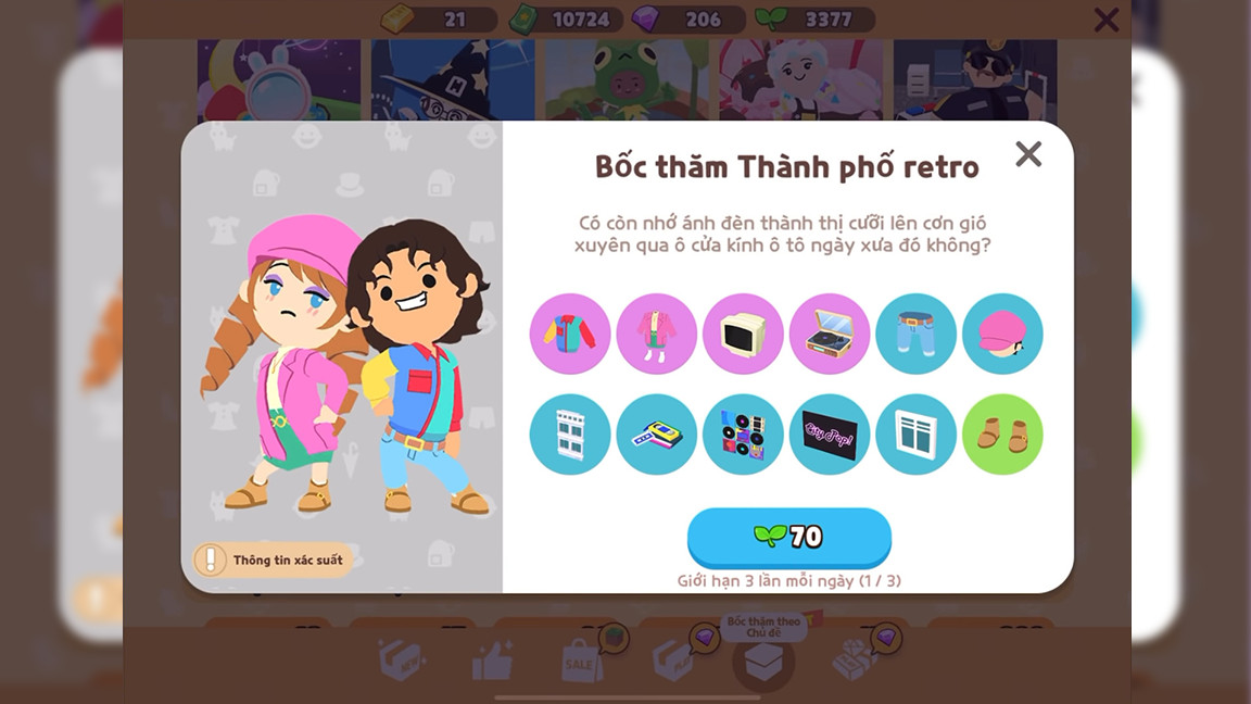 Có gì mới trong bản cập nhật ngày 30/5 vừa qua của Play Together