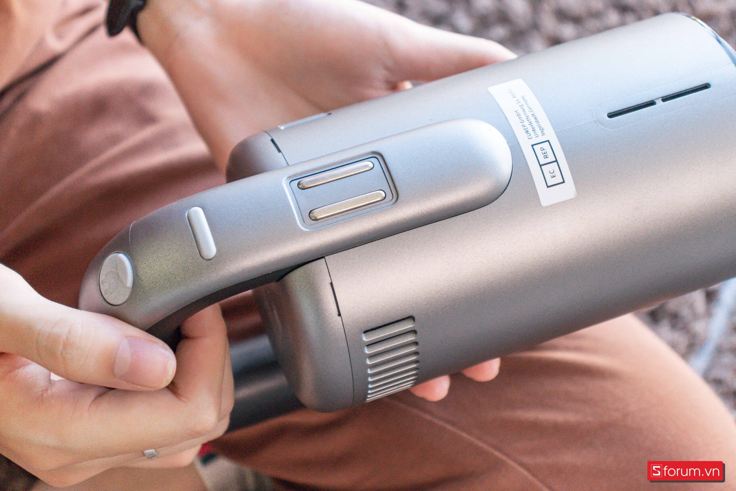 Trên tay Roidmi X30 Pro: Thử một lần dùng tiền dọn nhà, cảm giác lúc ấy ...