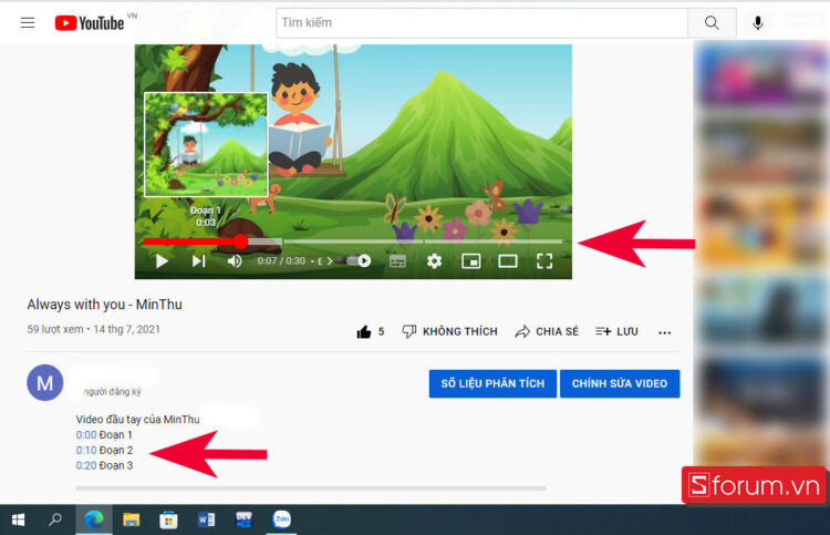 Timeline là gì? Mẹo lên timeline video kênh YouTube hiệu quả