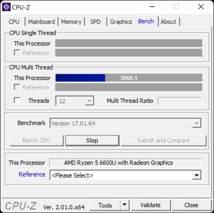 Đánh giá AMD Ryzen 5 6600U: Rất ngon nhưng đừng chọn 8GB RAM | Sforum