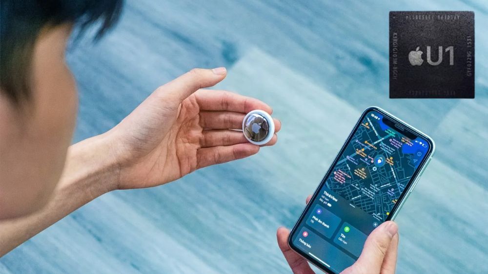 Apple AirTag - công cụ điều khiển nhà thông minh trong tương lai