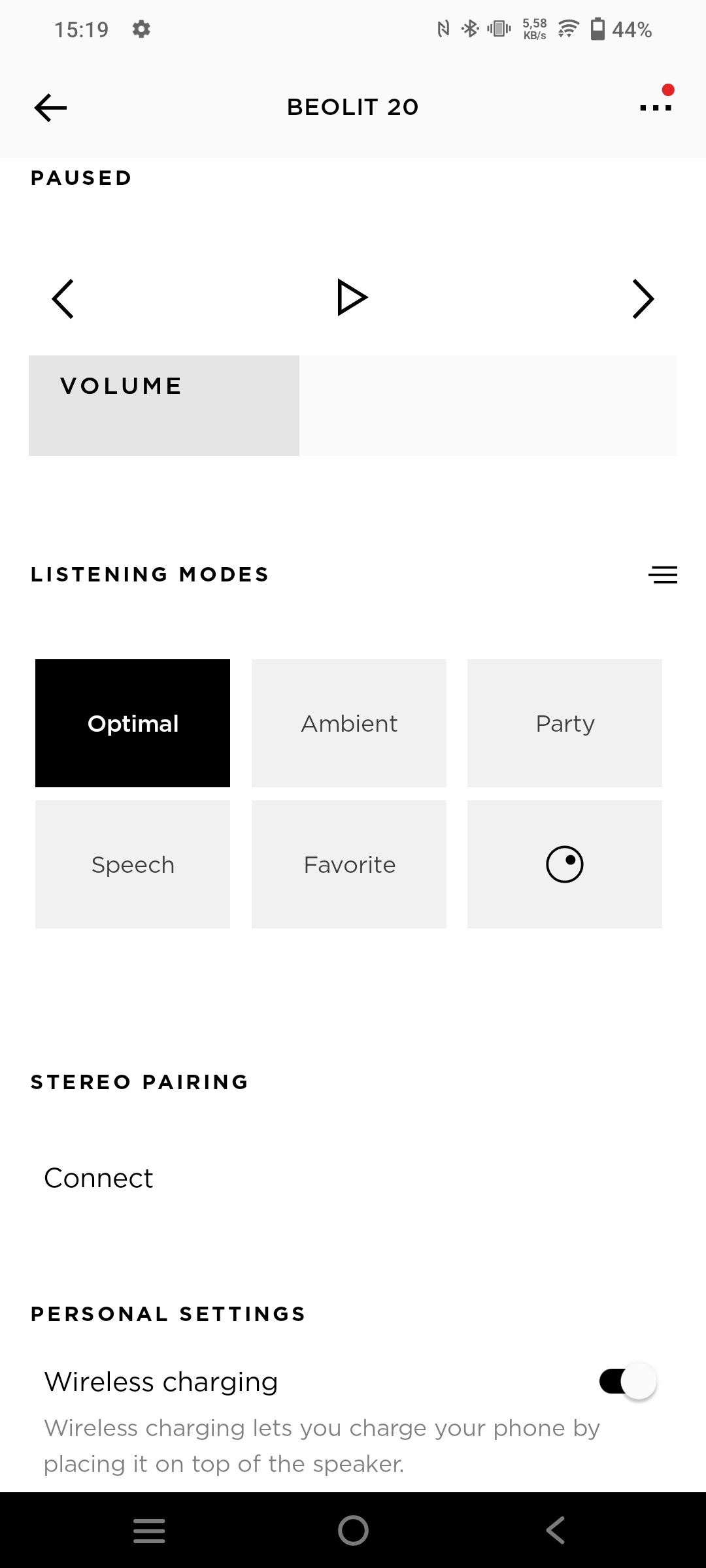 Trên tay và trải nghiệm nhanh loa di động B&O Beolit 20: Sự giao thoa ...