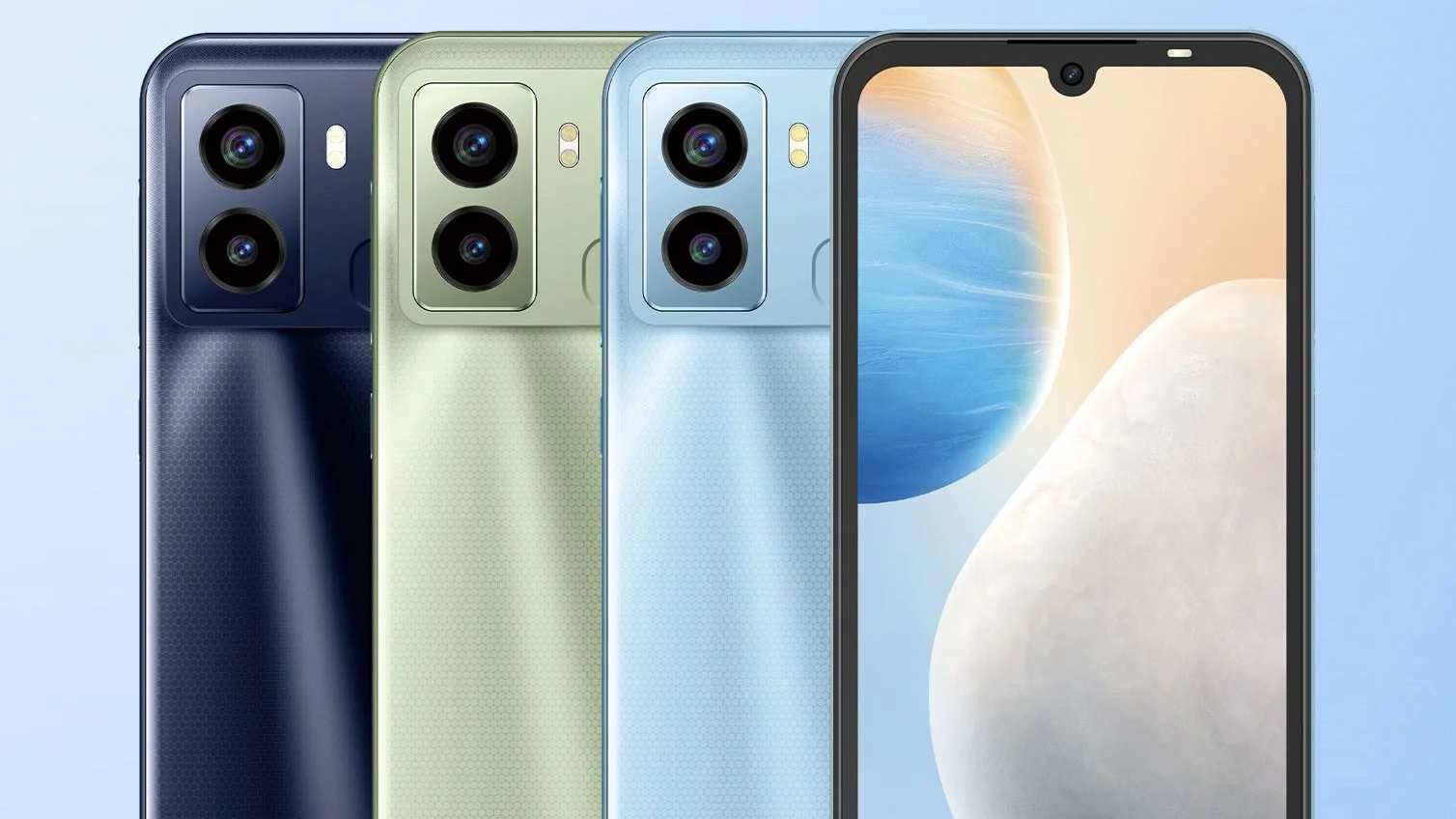 Tecno POP 6 ra mắt: Màn hình 6.1 inch HD+, pin 5000mAh, giá 3 triệu đồng