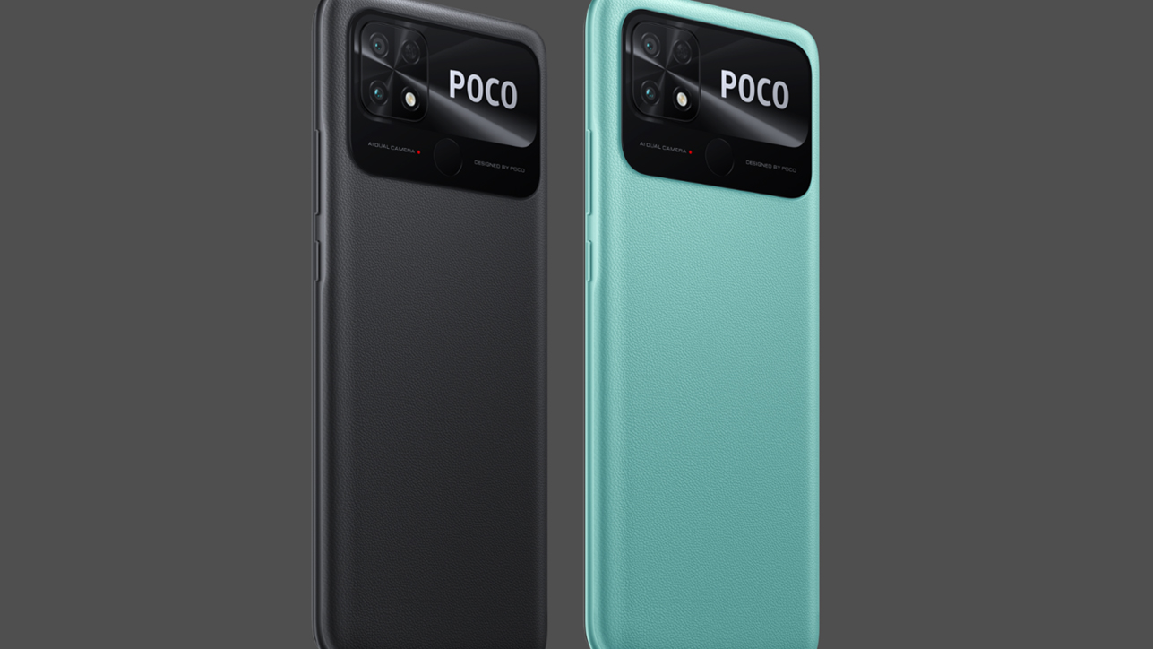 POCO C40 ra mắt: Camera 13MP, pin 6000mAh, giá 3.49 triệu đồng