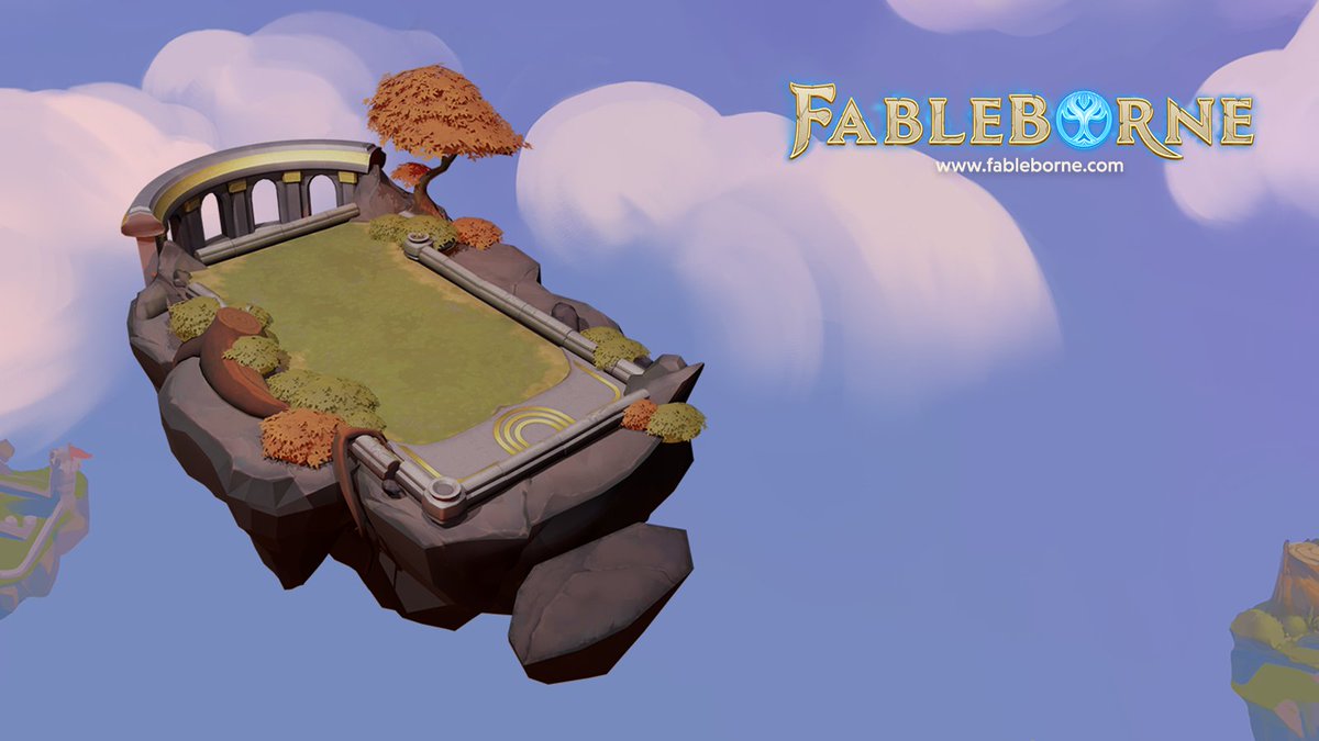 Fableborne – game NFT kết hợp nhiều yếu tố mới lạ vừa cổ điển vừa hiện ...