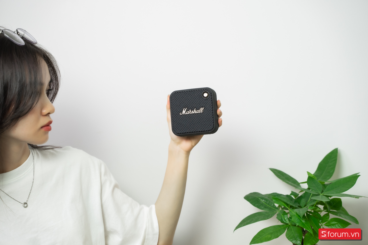 Trên tay và đánh giá nhanh loa di động Marshall Willen: Giá trị riêng ...