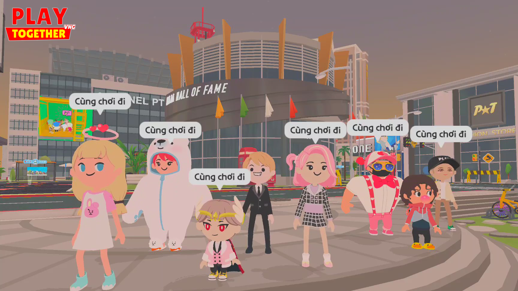 Chính thức bắt tay cùng Haegin, VNG đưa Play Together “đăng ký thường ...