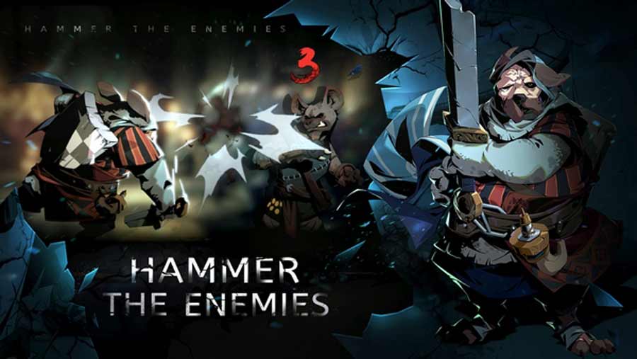 Project D: Cốt truyện không đột phá, hình ảnh bình thường nhưng ...