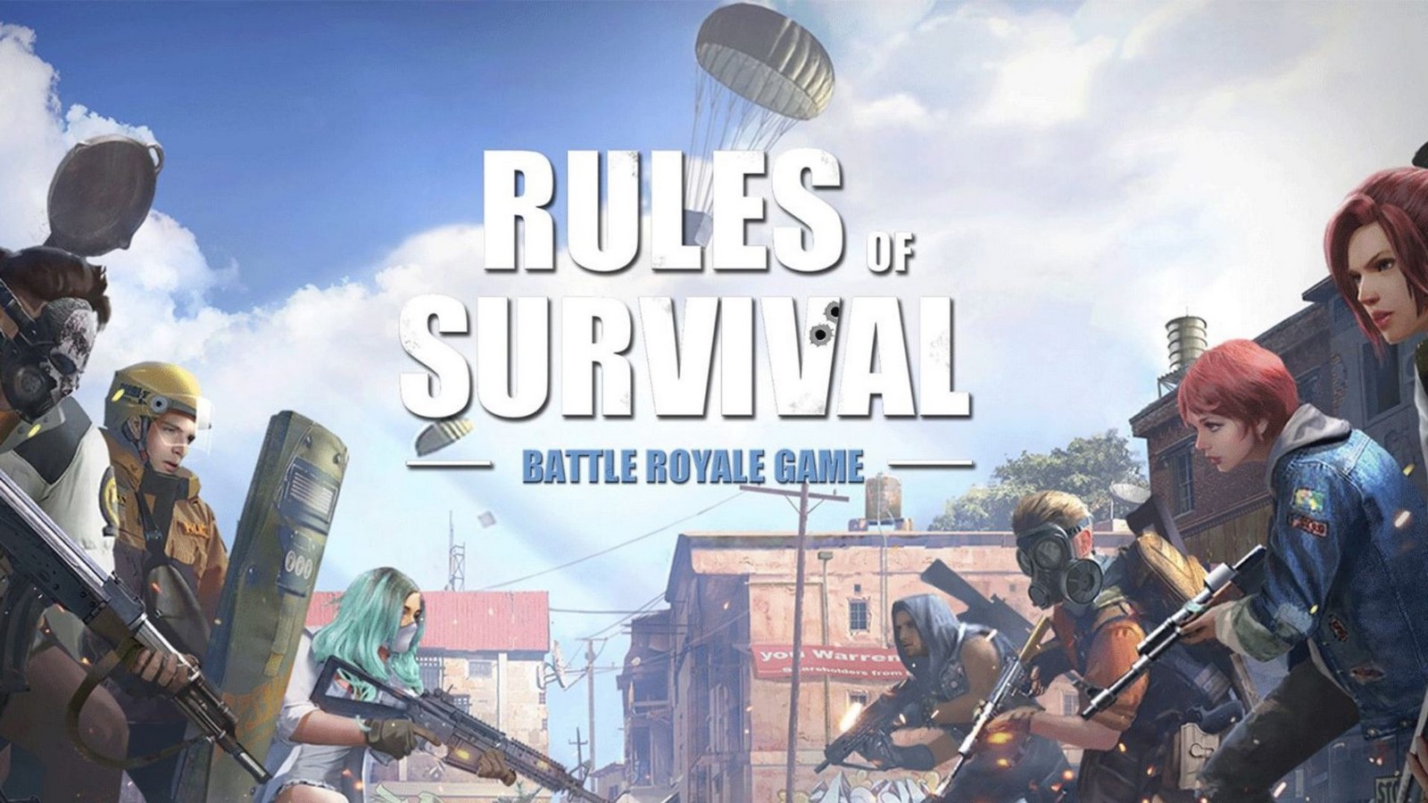 NetEase gửi giấy báo tử của Rules of Survival đến các game thủ Sforum