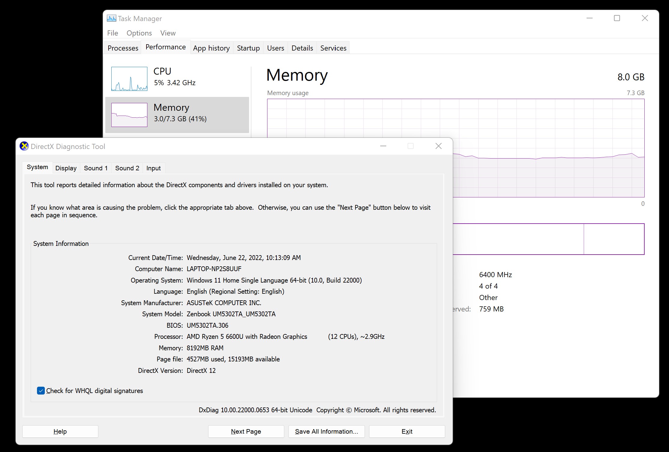 Laptop 8GB RAM có còn đủ cho nhu cầu văn phòng, học tập?