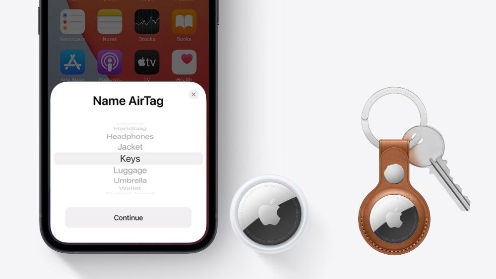 Apple AirTag - công cụ điều khiển nhà thông minh trong tương lai