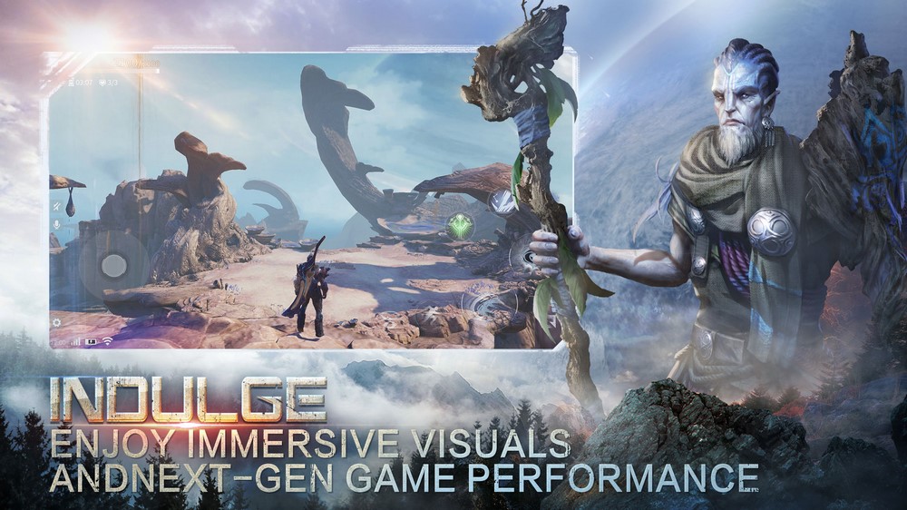 Chiến đấu với quái vật trong thế giới của Yeager Hunter Legend Sforum