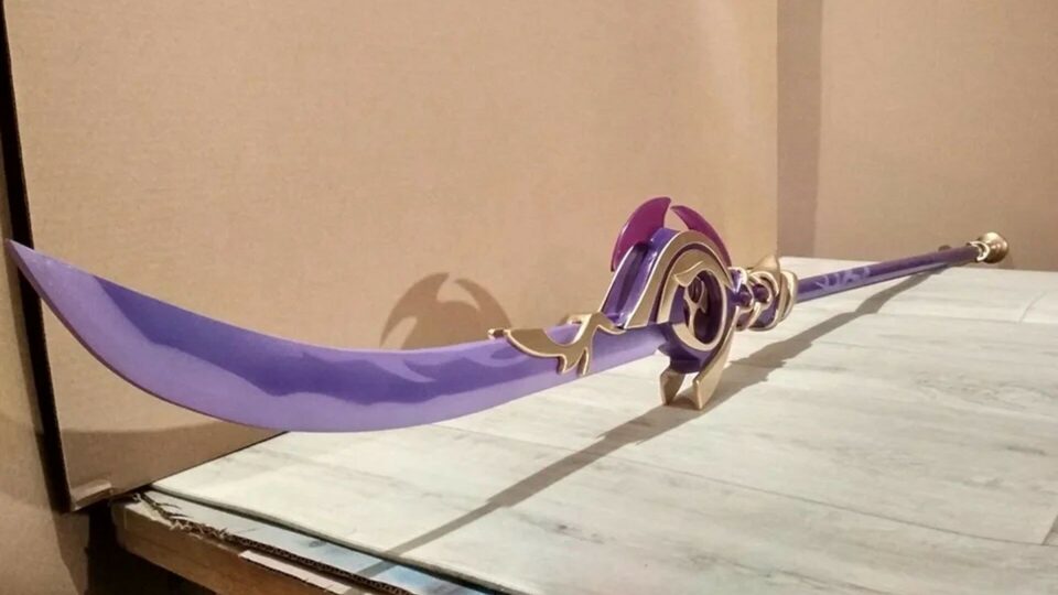 Bất chấp quốc gia bị trừng phạt kinh tế, một thợ thủ công người Nga đã ...