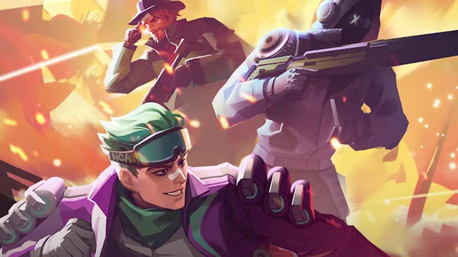 Project X22: Thêm một game Battle Royale hấp dẫn và độc đáo cho bạn ...