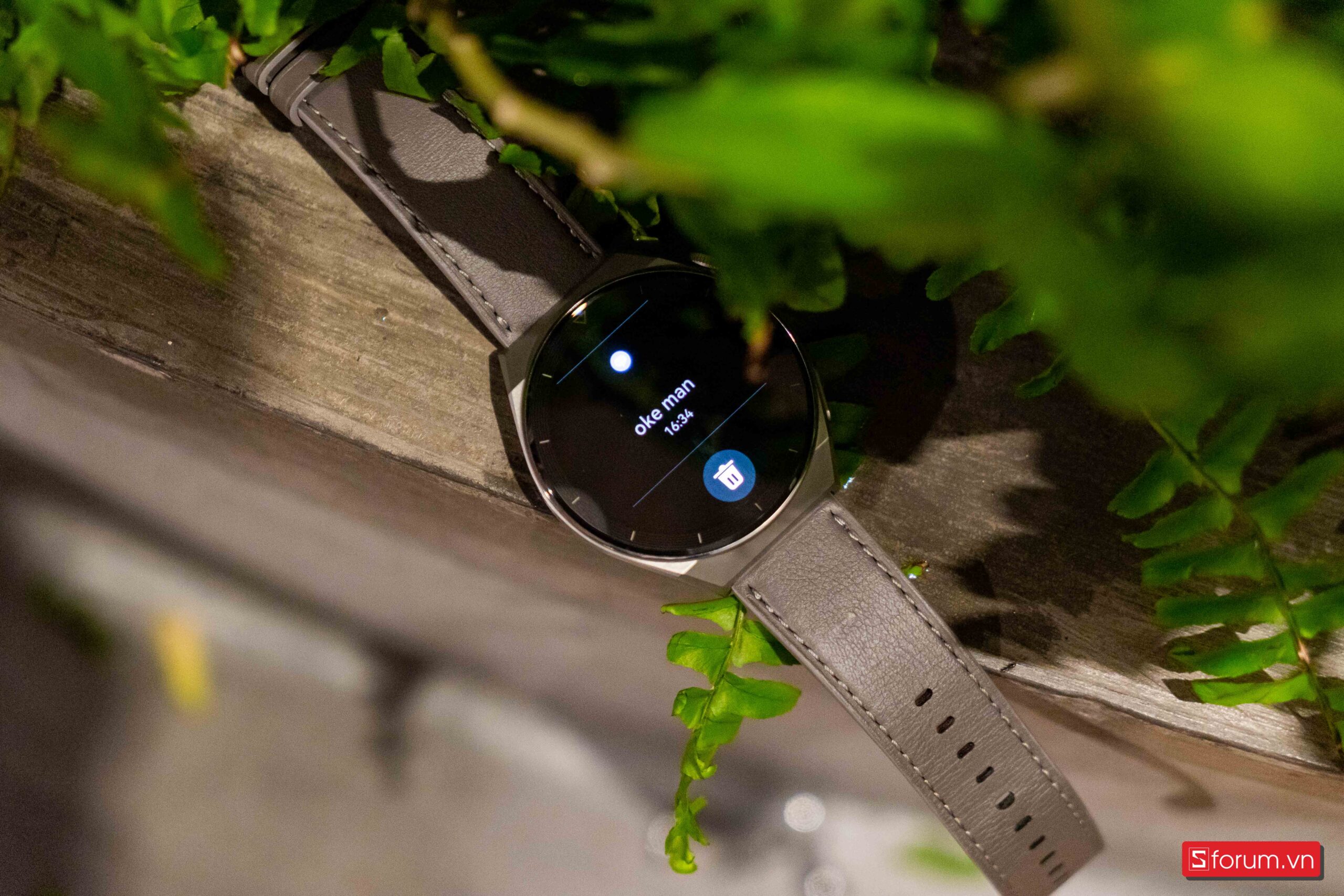 Trải nghiệm 1 tuần cùng Huawei Watch GT 3 Pro: Vẫn là top các ...