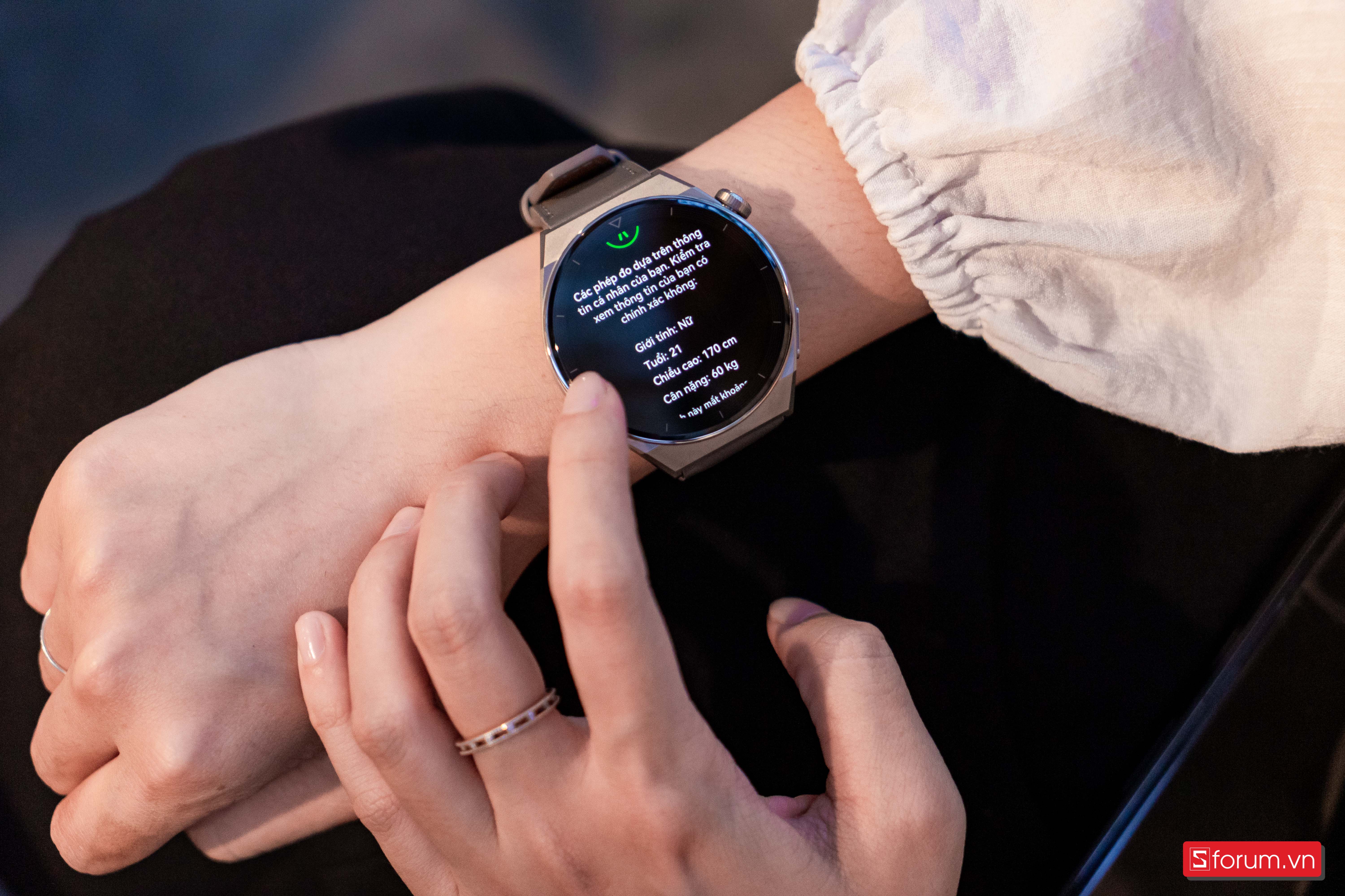 Trải nghiệm 1 tuần cùng Huawei Watch GT 3 Pro: Vẫn là top các ...