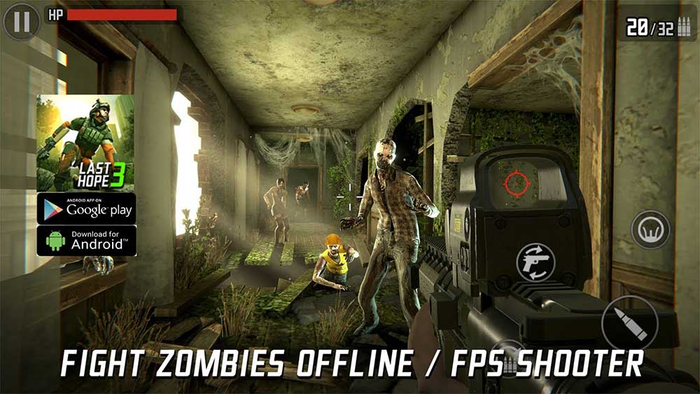 Top game bắn súng FPS hay ho trên mobile mà bạn không nên bỏ lỡ