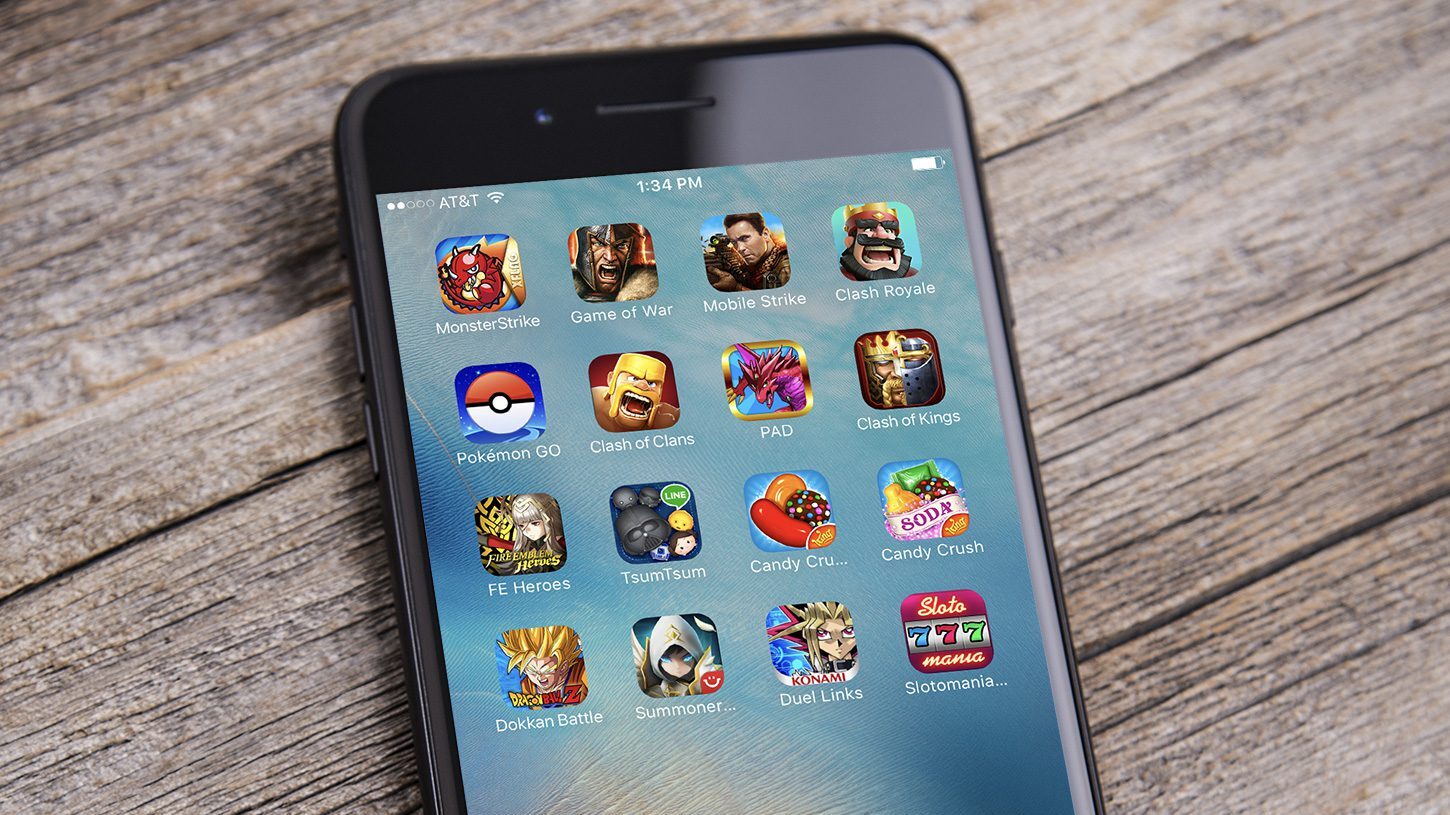 Tổng hợp game/app miễn phí trên iOS và Android ngày 4/6/2022