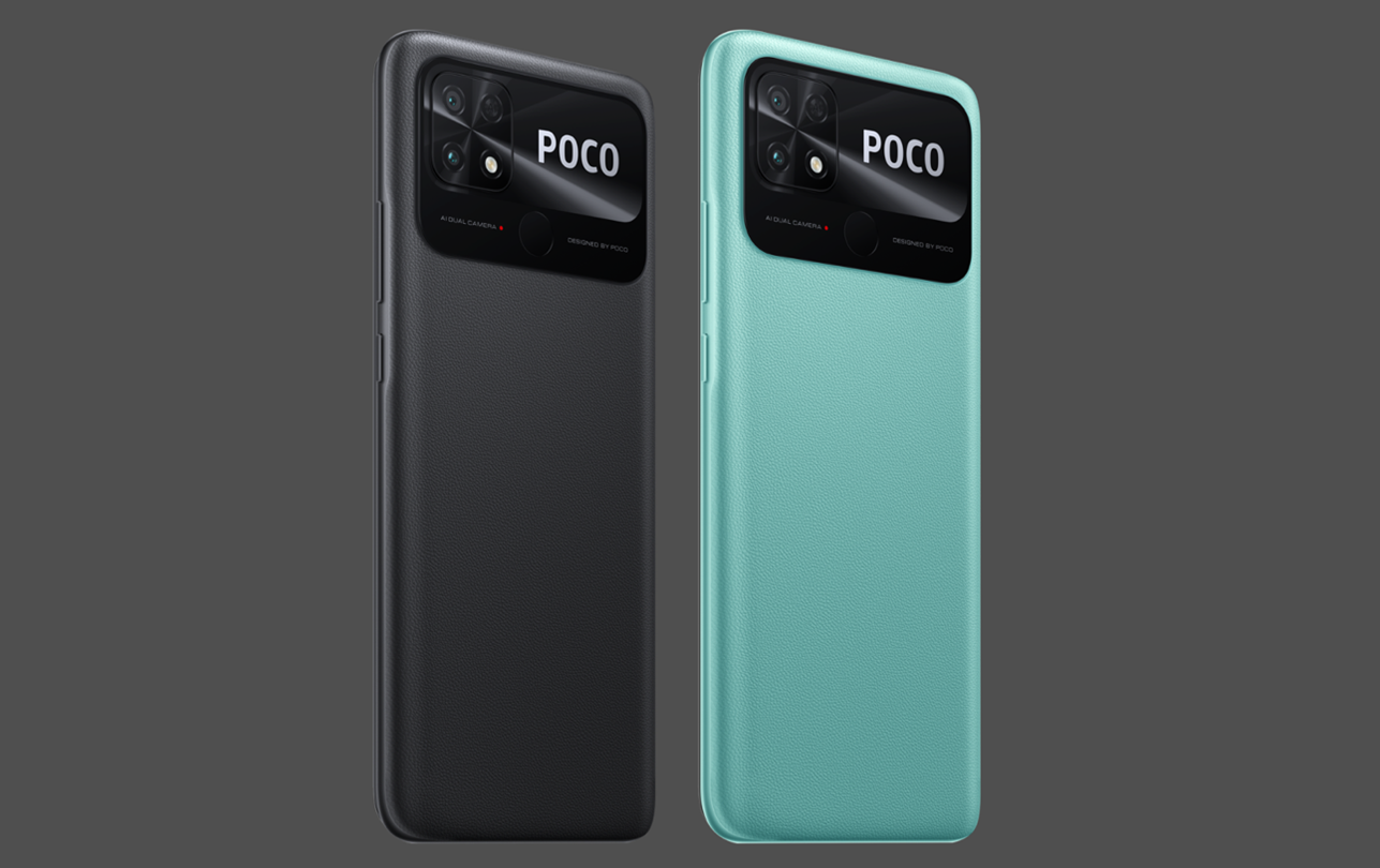 POCO C40 ra mắt: Camera 13MP, pin 6000mAh, giá 3.49 triệu đồng