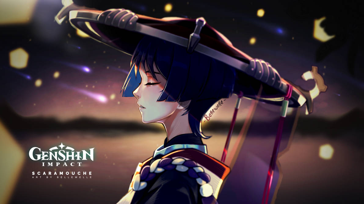 Genshin Impact: Leaker hé lộ Scaramouche sẽ ra mắt ngay trong bản 3.2