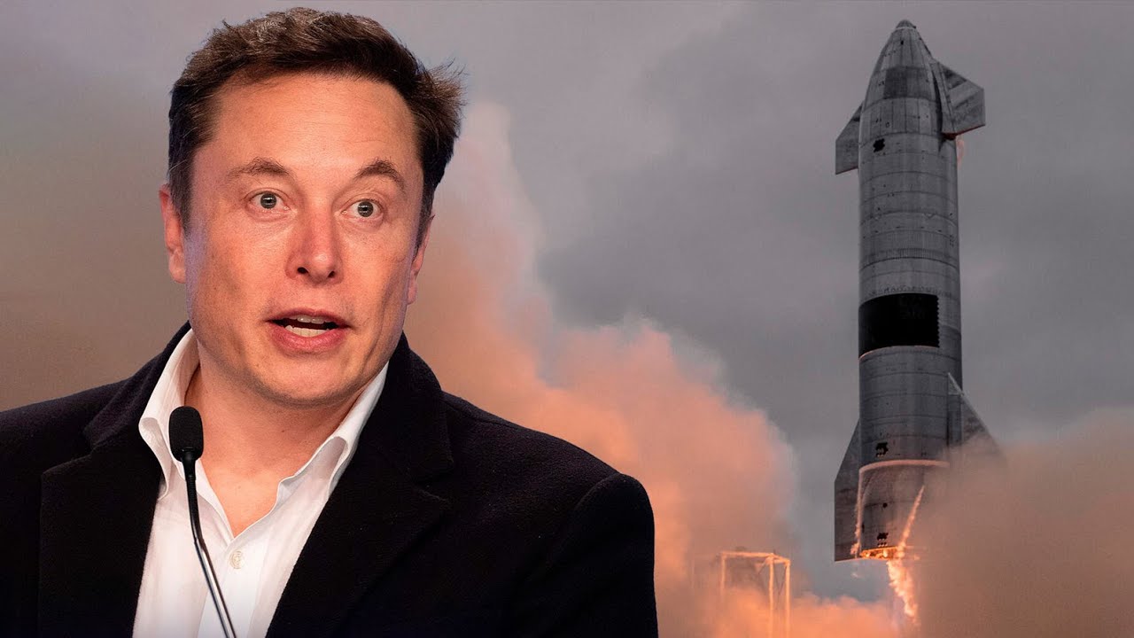 Elon Musk khẳng định SpaceX sẽ đưa 1 triệu người lên sao Hỏa vào năm ...