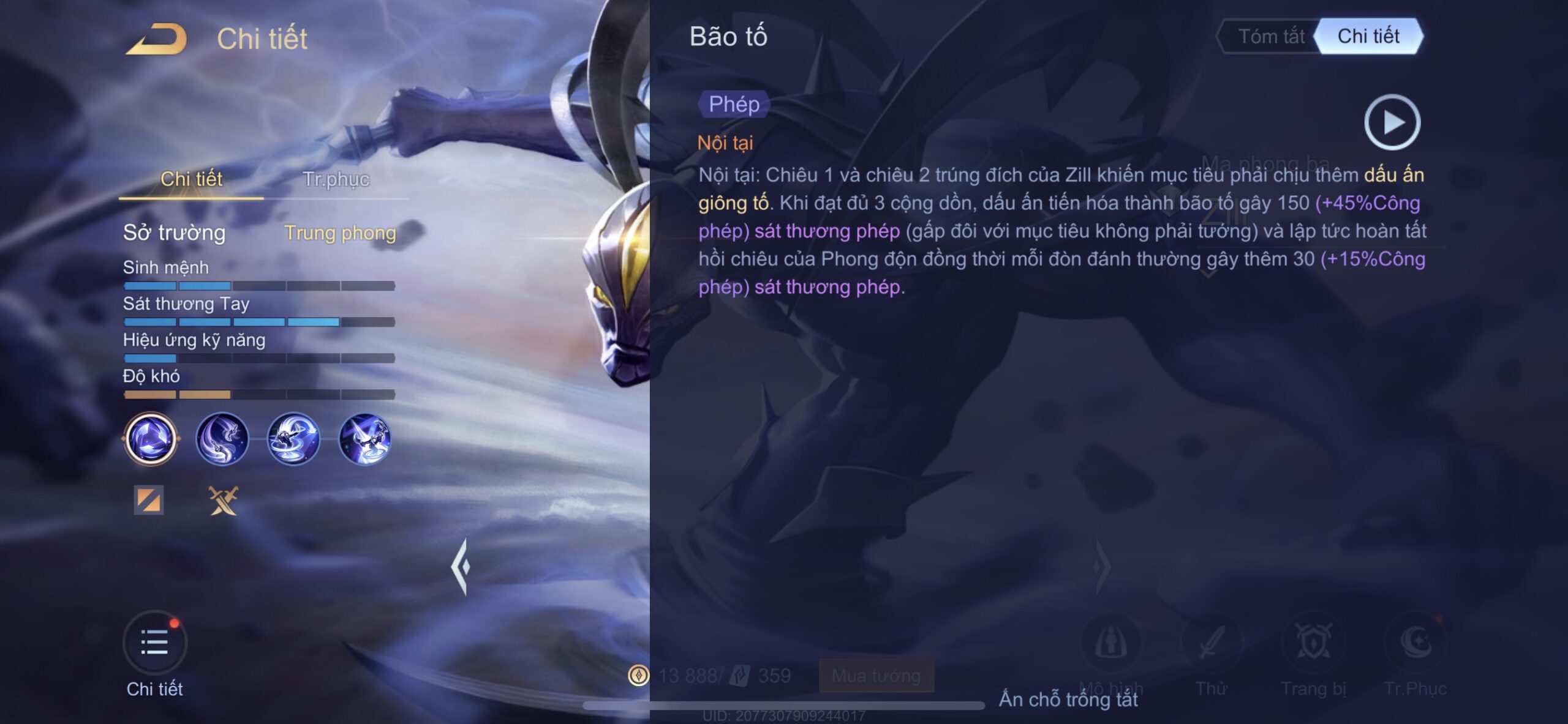 Series Kỹ Năng Liên Quân: Dù đã bá đạo không ai bằng, Best Zill cần làm ...