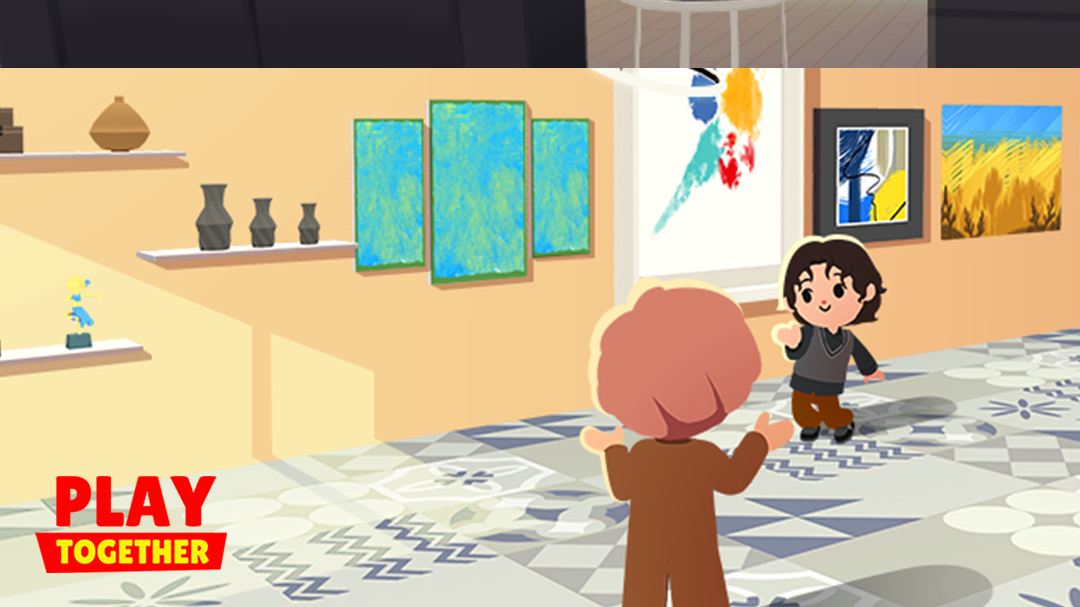 Quà đăng nhập hấp dẫn từ Play Together từ ngày 2-8/7