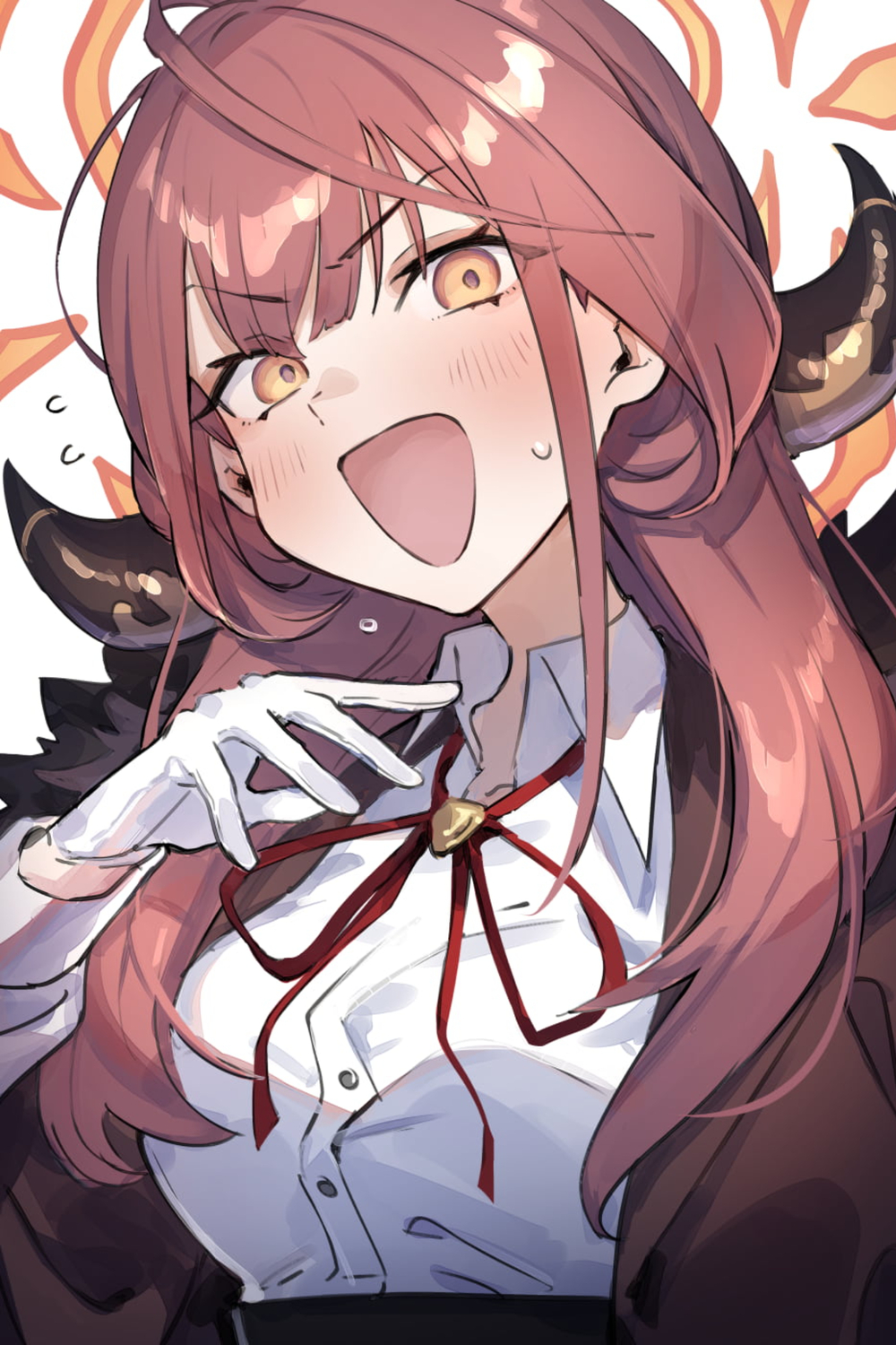 Tải ngay bộ hình nền nữ sinh siêu cấp đáng yêu đến từ Blue Archive