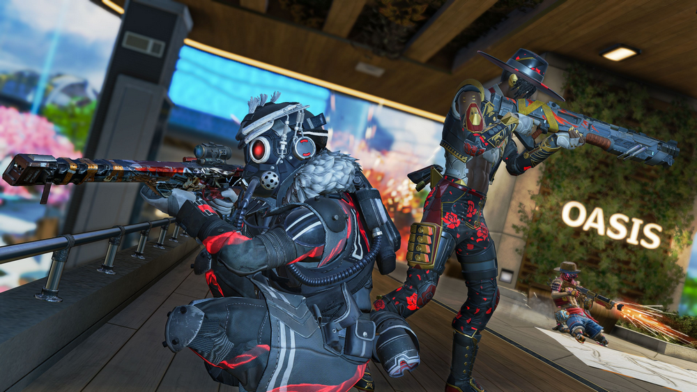 Apex Legends kết hợp cùng anime nổi tiếng - Ai rồi cũng Wibu thôi Sforum