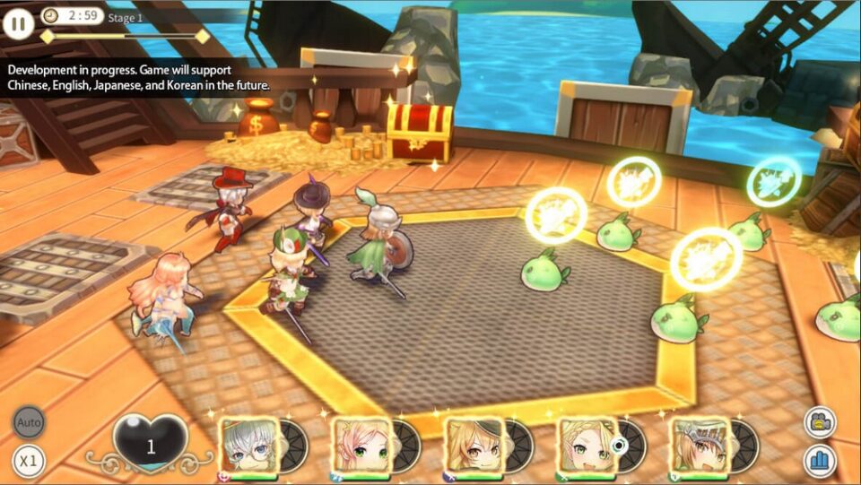 Cherry Tale: Một cái nhìn hoàn toàn khác về các nhân vật cổ tích Sforum